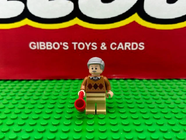 LEGO VERNON DURSLEY minifigure HARRY POTTER set 75968 hp215 figure £5. ...