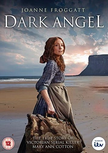 DARK ANGEL DVD Series The True Story of Victorian Serial Killer Mary ...