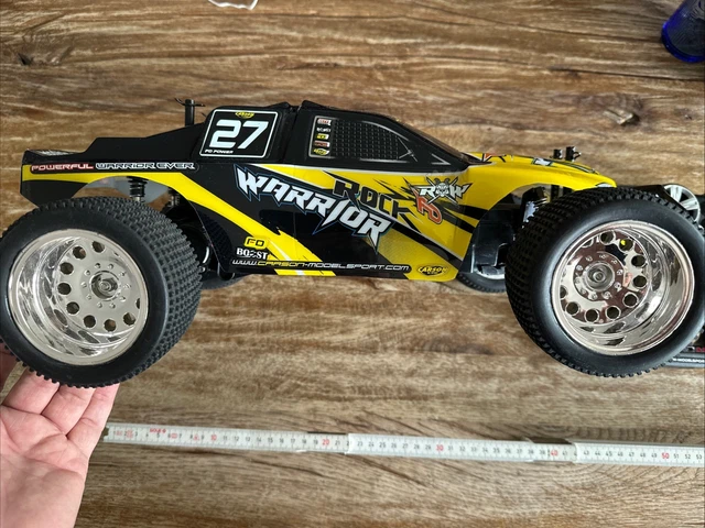 RC MODELS CARSON Rock Warrior RC Auto Monstertruck, Buggy EUR 6,51 ...