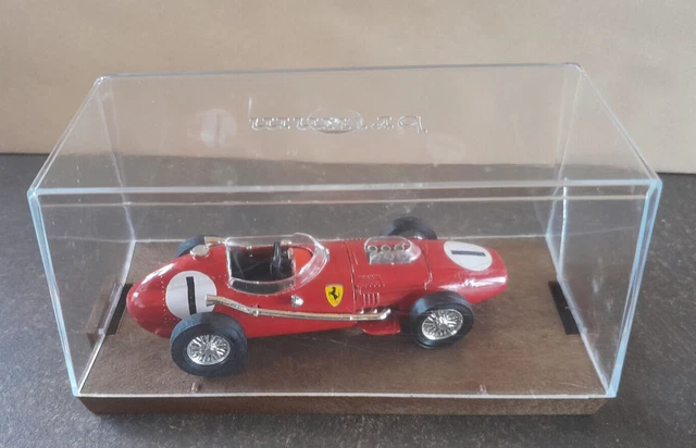 MODELLAUTO, BRUMM SERIE oro, r 69, FERRARI, D.246, HP 290, 1958, 1:43 ...