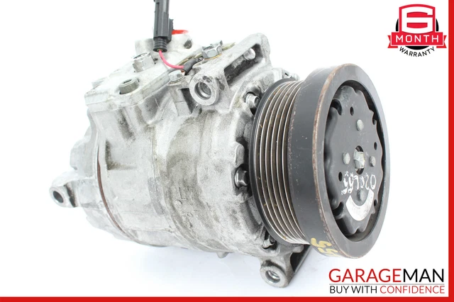03-06 MERCEDES W220 S430 CL500 A/C Climatisation Compresseur 0012300011 ...