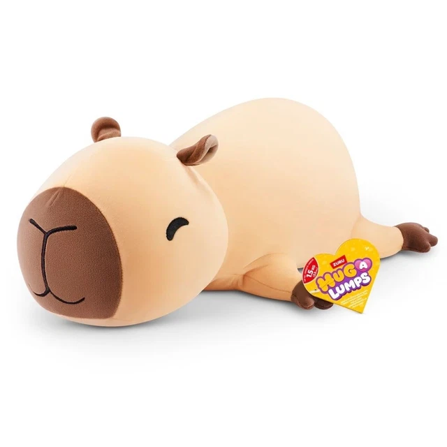 HUG-A-LUMPS MEDIUM PLUSH Connie The Capybara £22.00 - PicClick UK