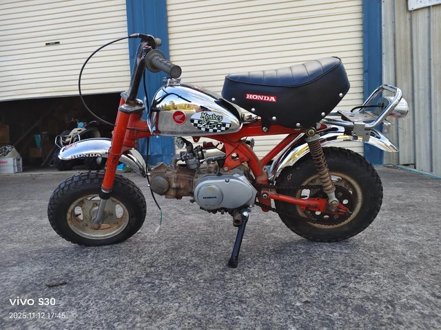 HONDA 1983 MODEL Z50R Min Dirt Bike No Spark Wont Start $2,650.00 ...
