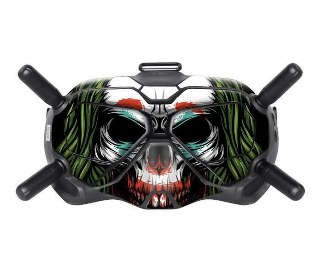 PVC STICKER FOR DJI FPV Goggle V2 (Type 4) #FP-GS04 EUR 14,51 - PicClick FR