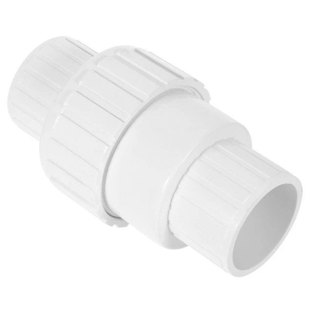 CANISTER PURGE VALVE Aquarium Check Pvc Water Pipe Accessories £25.45 ...