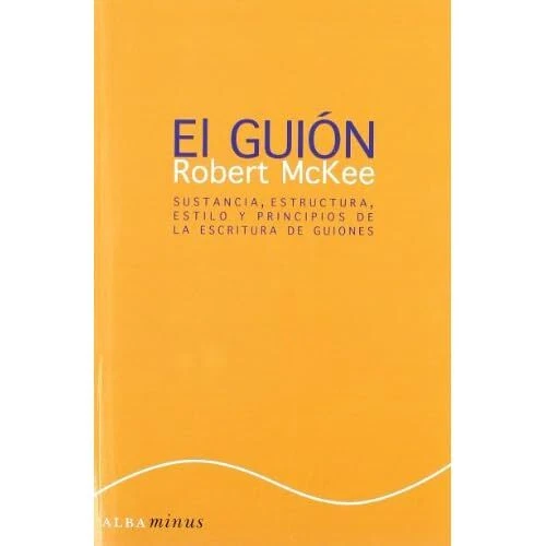 EL GUI N : sustancia, estructura, estilo y principios d - Paperback NEW Mckee, R EUR 25,77 ...