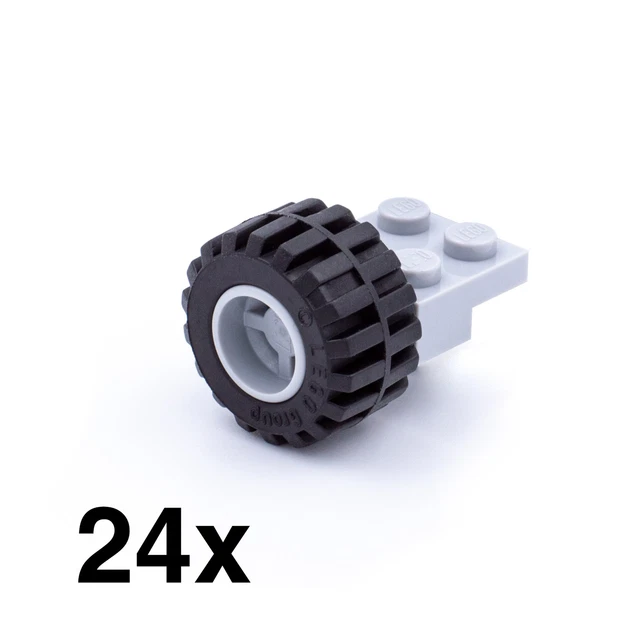 LEGO TIRES AND Wheels - LEGO Building Blocks - LEGO Set - LEGO ...