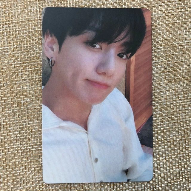 JUNGKOOK OFFICIAL PHOTOCARD Map of the Soul Persona BTS £17.00 - PicClick UK