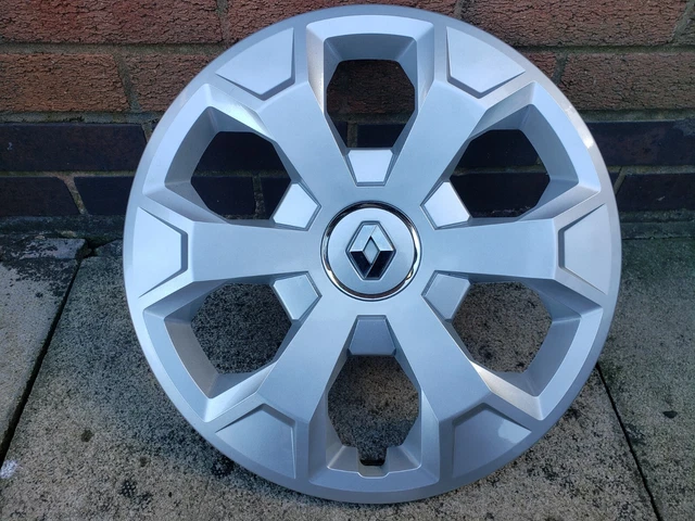 ONE GENUINE RENAULT Trafic Van 16" Wheel Trim Hub Cap x1 £30.00 ...
