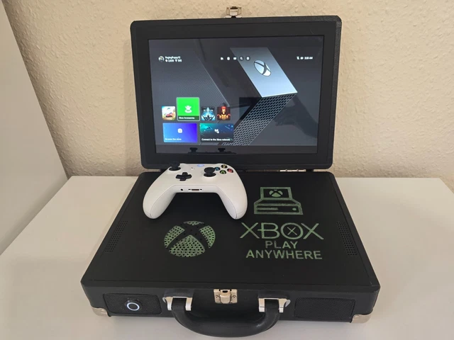 MICROSOFT XBOX ONE X 1TB Custom Console Project £330.00 - PicClick UK