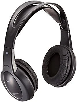 ELPA WIRELESS STEREO Headphone Rd-Ir200 $243.06 - PicClick CA