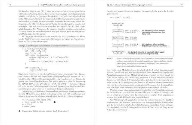 FRANK LANGENAU Large Language Models selbst programmieren: Mit Pyth ...