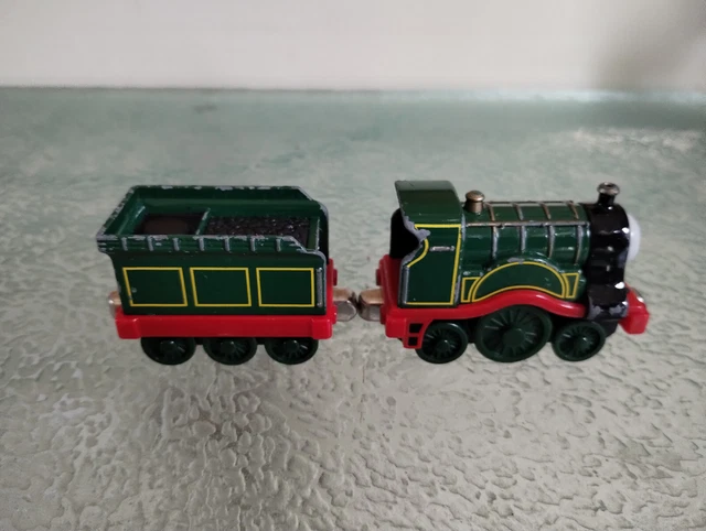 THOMAS THE TANK Engine Take n Play trains - Emily £4.49 - PicClick UK
