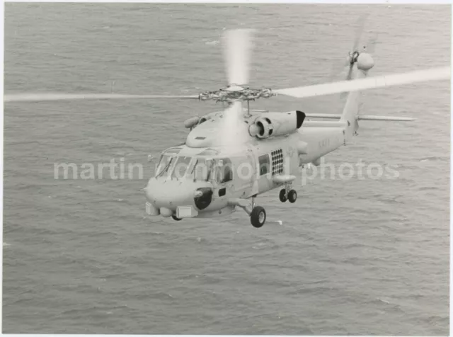 US NAVY SIKORSKY SH-60B Seahawk Helicopter Large Original Photo, BZ950 ... US NAVY SIKORSKY SH-60B Seahawk Helicopter Large Original Photo, BZ950 ...