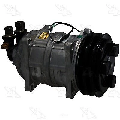 FOUR SEASONS 58521 New York-Diesel Kiki-Zexel-Seltec DKS15BH Compressor ...