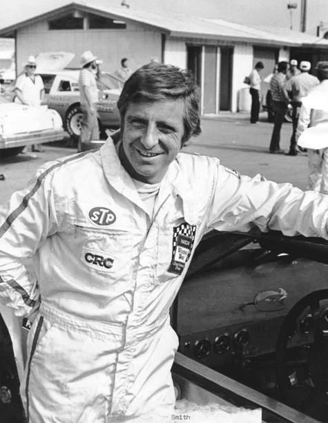 FOUR-TIME NASCAR WESTERN Series champion Roy Smith also competed 2- Old ...