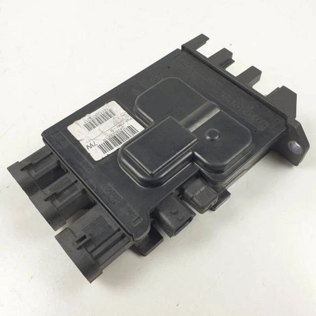 243800011R MODULE ÉLECTRONIQUE pour RENAULT SCENIC III 1.5 DCI 110 BOSE ...