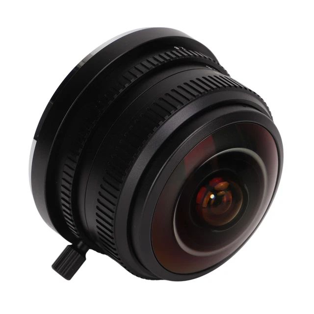 CIRCULAR FISHEYE LENS Manual Focus F2.8 Fisheye Lens For X T3 For FX ...