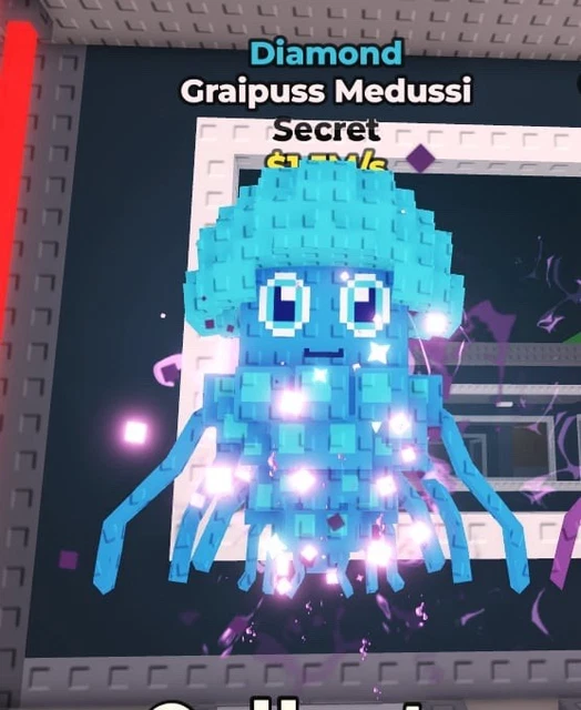 GRAIPUSS MEDUSSI STEAL A Brainrot $3.45 - PicClick CA