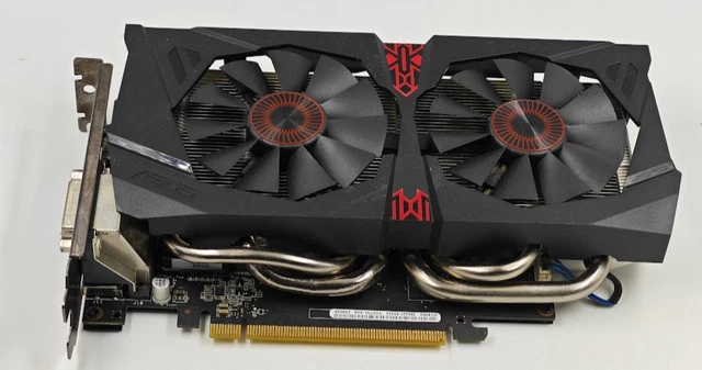 ASUS GTX 960 Graphics Card - Used, Working $83.00 - PicClick CA