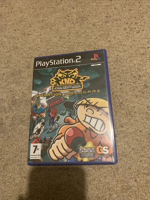 CODENAME KIDS NEXT Door Operation (PS2) PAL £4.99 - PicClick UK