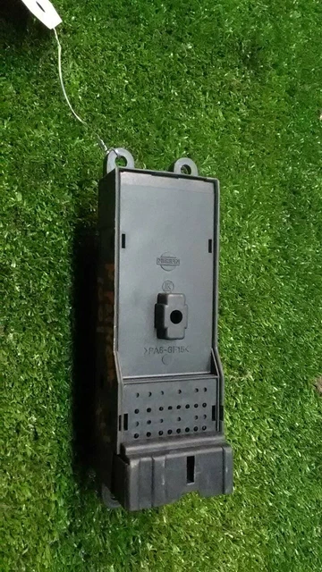 COMMANDE LÉVE-GLACE AVANT gauche pour NISSAN PRIMERA BERLINA (P11) 1996 ...