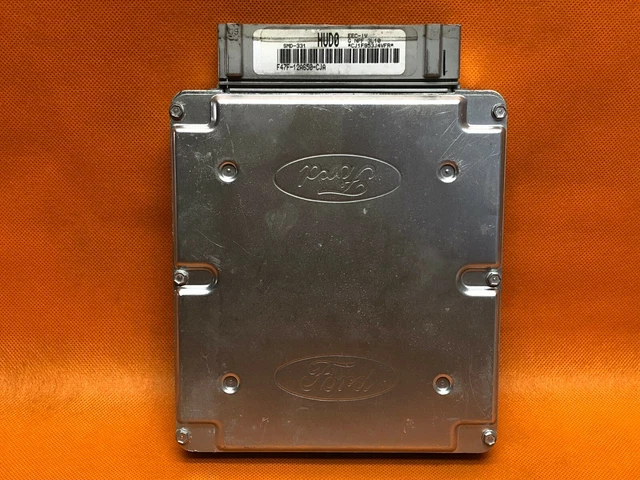 PLUG & PLAY REBUILT 94 FORD Ranger B4000 4.0 ECU ECM PCM CONTROL MODULE ...