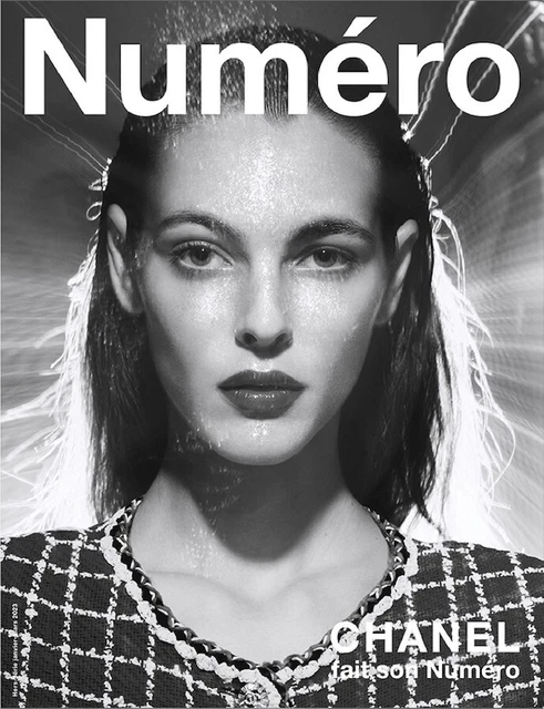 NUMÉRO NUMERO HORS-SERIE Special Issue January-March 2023: VITTORIA ...