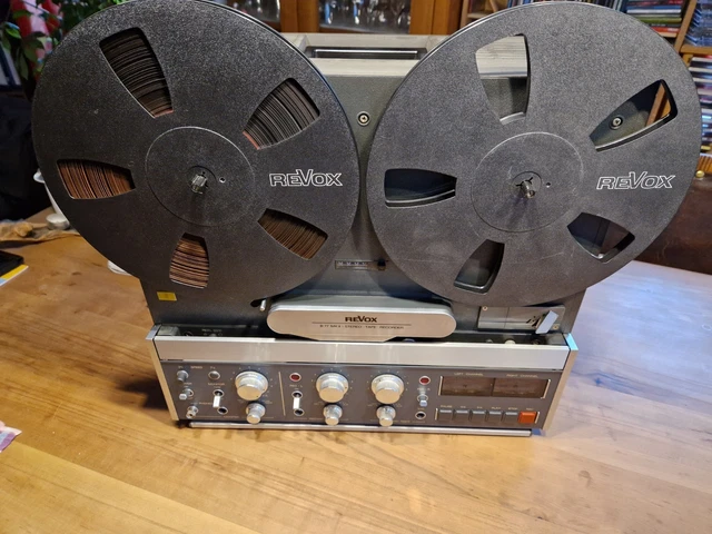 REVOX B77 MK ll Vintage EUR 350,00 - PicClick DE