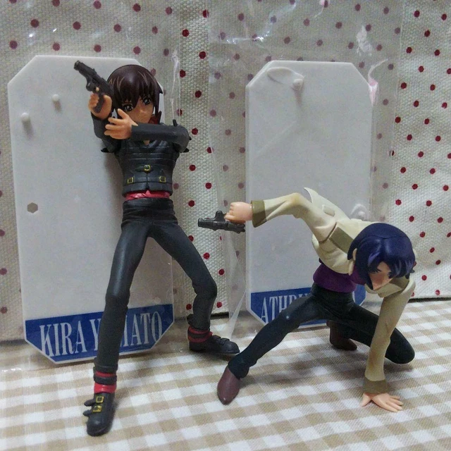 MOBILE SUIT GUNDAM SEED Destiny Gundam Wing of Light &Effects Figure ...