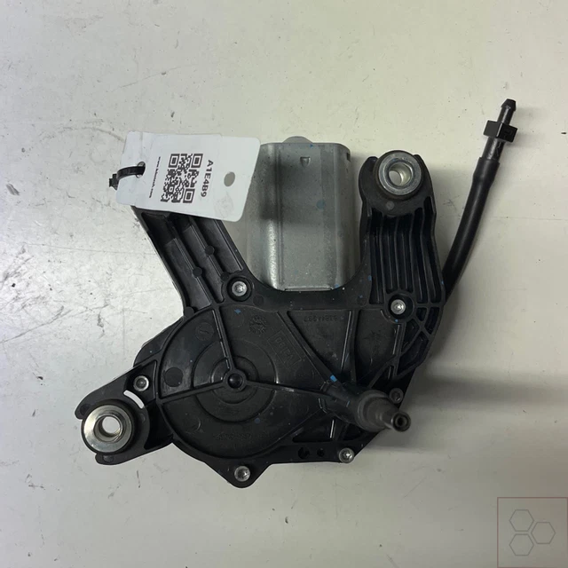 MOTEUR ESSUIE-GLACE ARRIÈRE pour MINI (R50 R53) 1.6 16V One a1e4b9 ...