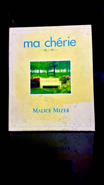 MALICE MIZER MA Ch Rie CD J-Pop d'occasion EUR 204,16 - PicClick FR