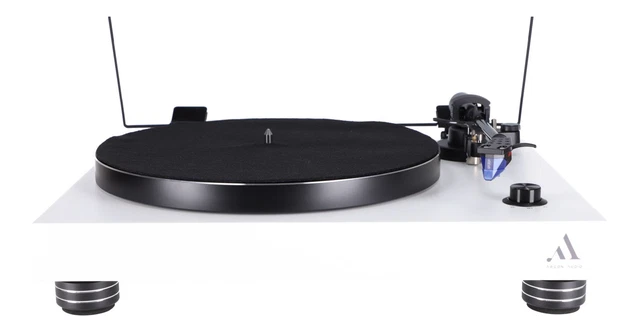 ARGON AUDIO TT-4 Plattenspieler mit Ortofon 2M Blue EUR 431,00 ...