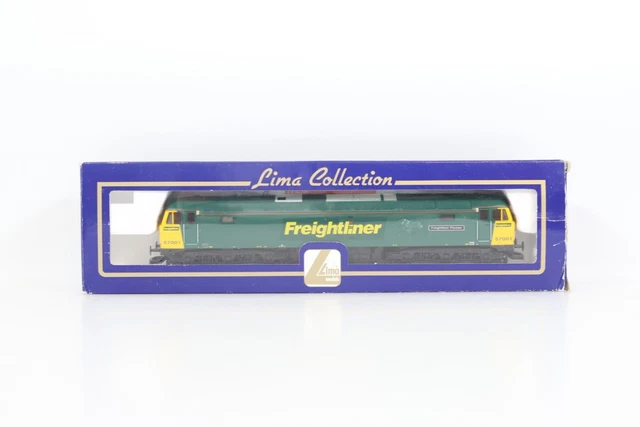 LIMA L204649 OO Gauge, Class 57001, "Freightliner Pioneer", "57001 ...