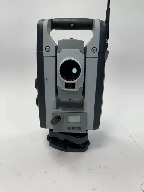 TRIMBLE S8 1& High Precision Robotic Survey Total Station & TSC3 ...
