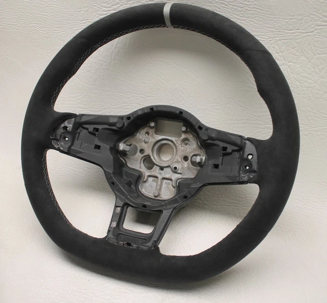 VW PASSAT B8 R-Line Golf 7Gti Volant Alcantara Neuf Se Reporter EUR 257 ...