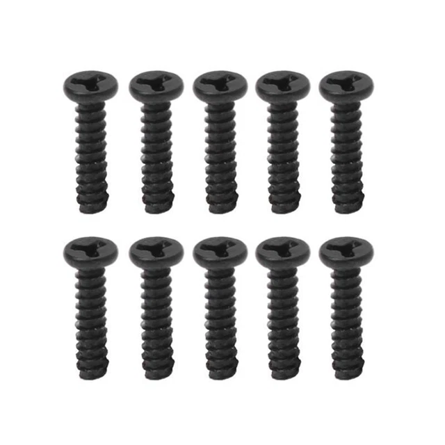 10X Y SHAPE Type Replacement Screws For Switch Joy-con Controller YF B ...