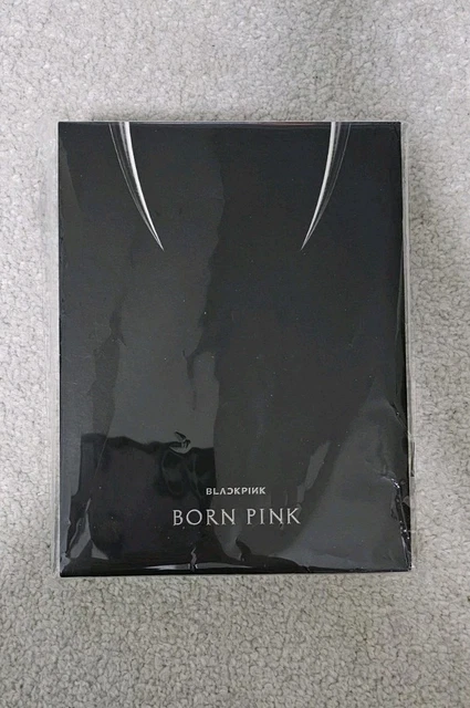 BLACKPINK BORN PINK [Black Version] EUR 11,00 - PicClick DE