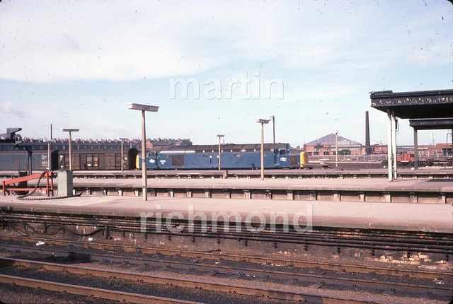 YORK CLASS 40 40122 1978 Kodachrome 35mm Slide RN368 £2.99 - PicClick UK