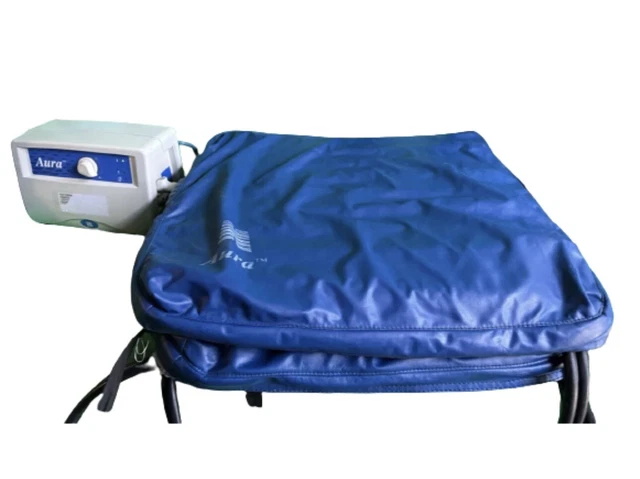 ARJO HUNTLEIGH AURA Pressure Relief Cushion and Pump £71.99 - PicClick UK