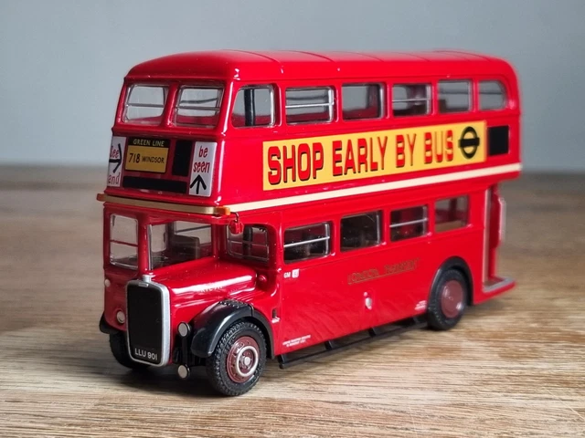 EFE 36002A LEYLAND RTL London Transport Greenline Route 718 - Exclusive ...