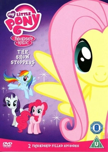 MY LITTLE PONY: The Show Stoppers [DVD] [Region 2] - DVD - New £7.56 ...