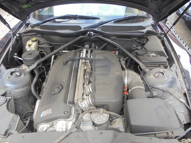 BMW Z4 3.0 Si Engine N52B30 265hp complete engine BMW Z4 3.0 Si 195 kW ...