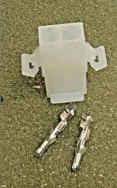 CEA-HR322 2-PIN &MOLEX-STYLE& Snap-In Power Jack Lincoln, HR2510 ...