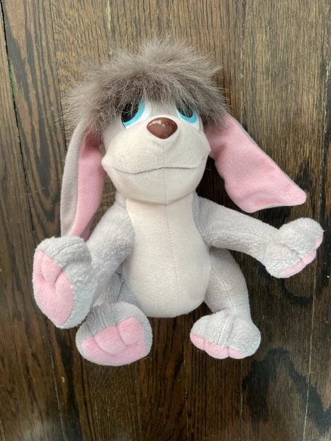 DISNEY 1997 ANASTASIA Pooka Plush Stuffed Animal Flapping Ears £18.20 ...