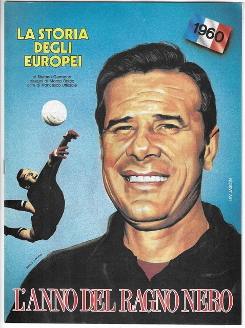 LA STORIA DEGLI EUROPEI / L'Anno del Ragno Nero (1960) LEV JASCLIN EUR ... LA STORIA DEGLI EUROPEI / L'Anno del Ragno Nero (1960) LEV JASCLIN EUR ...