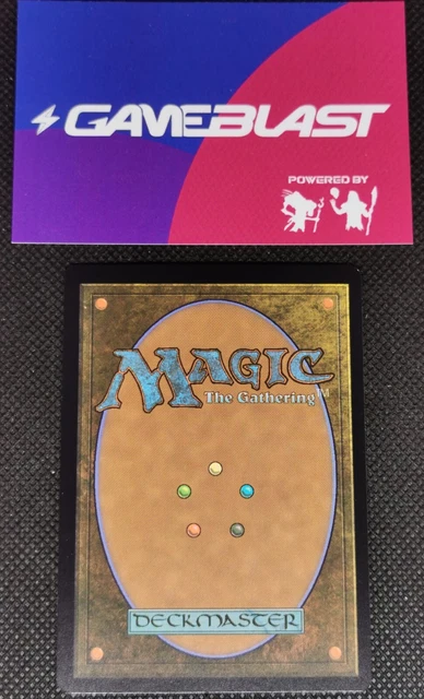MTG DEFLECTING SWAT *Foil Borderless Full Alt Art* Commander Masters NM ...