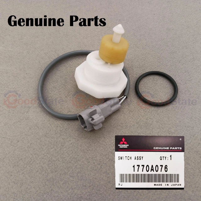 GENUINE MITSUBISHI PAJERO NW NX 4M41 CR 06-17 Fuel Filter Water Level ...