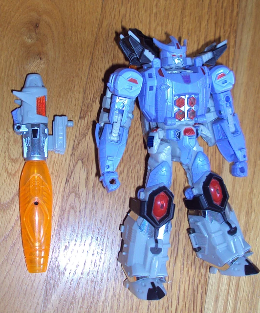 TAKARA TOMY LEGENDS Transformers LG-23 Galvatron w Toyhax helmet Action ...