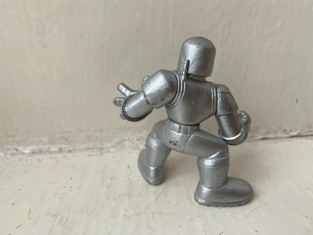 MARVEL SUPER HÉRO Équipe Playskool Iron Man Mark 1 Hasbro Figurine Mini ...